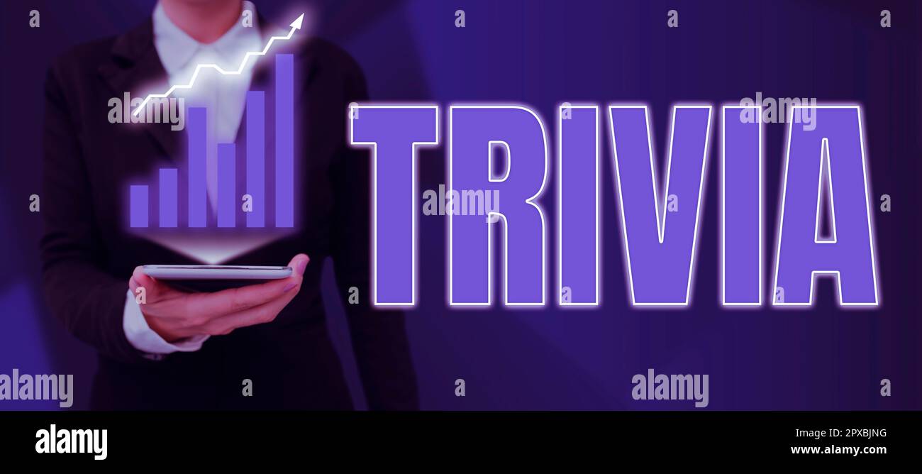 Writing displaying text Trivia, Word Written on details considerations ...