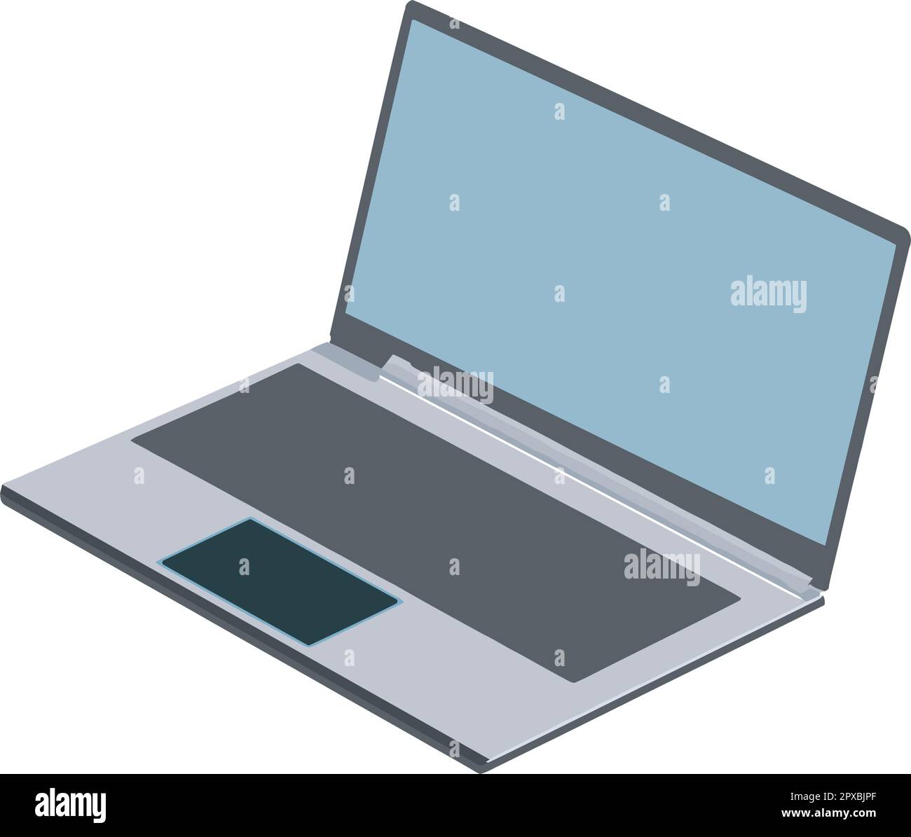 Office interior modern tech Cut Out Stock Images & Pictures - Alamy