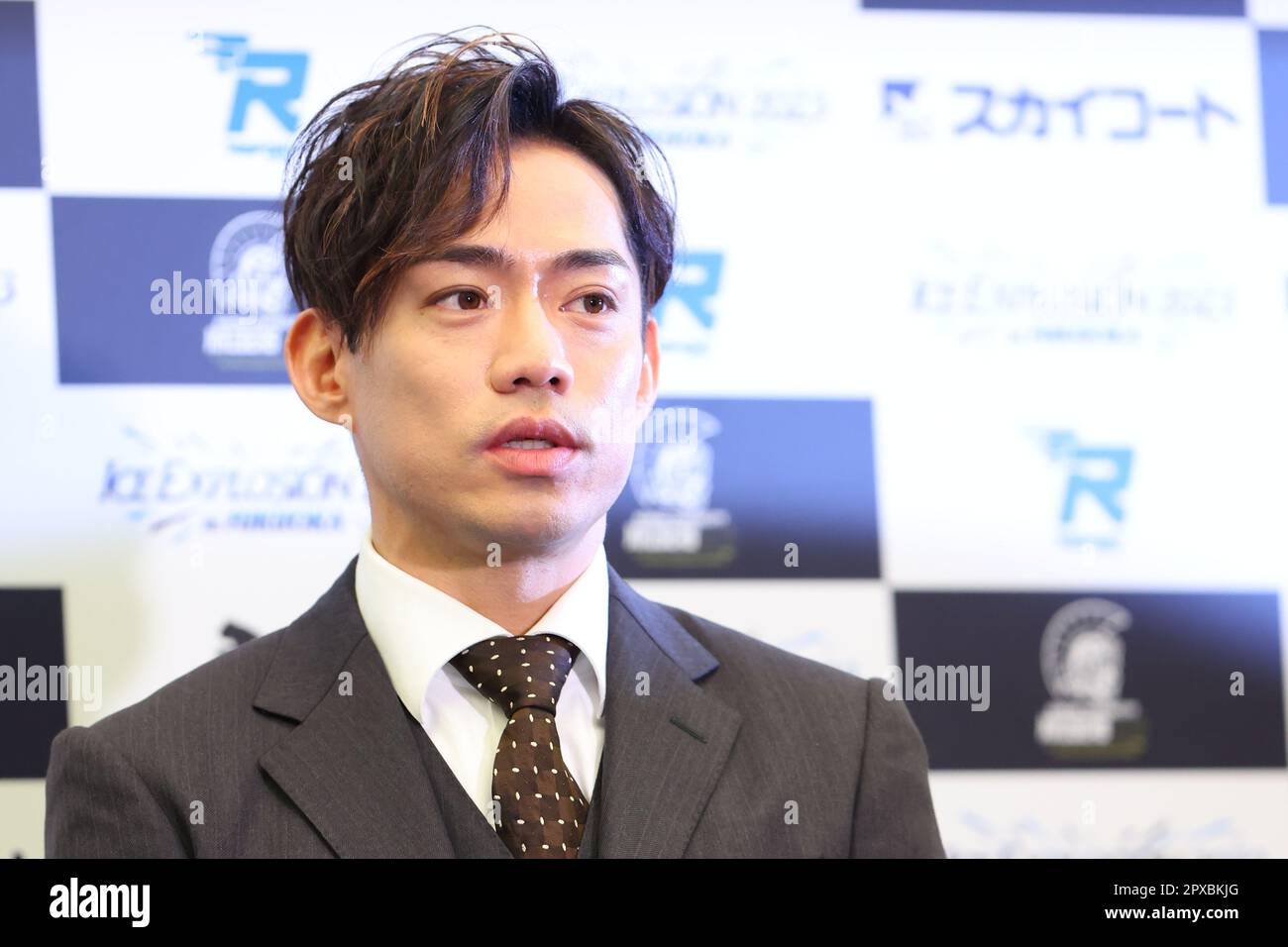 Tokyo, Japan. 2nd May, 2023. Daisuke Takahashi Figure Skating ...