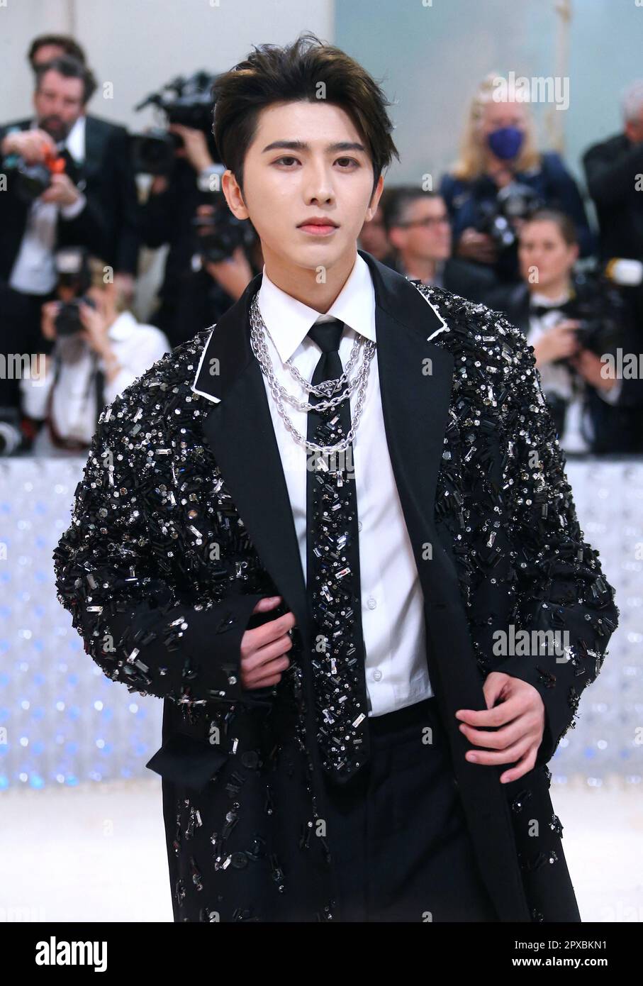 Leon lai yi hi-res stock photography and images - Alamy