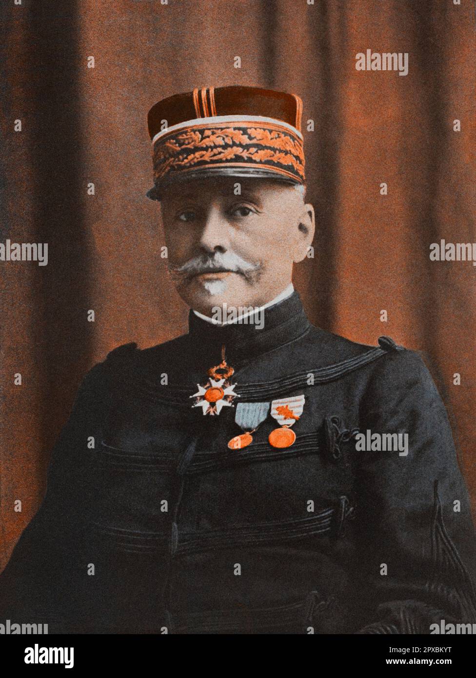 General gerard hi-res stock photography and images - Alamy