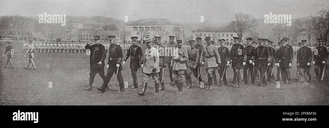 Colonel john s biddle hi-res stock photography and images - Alamy