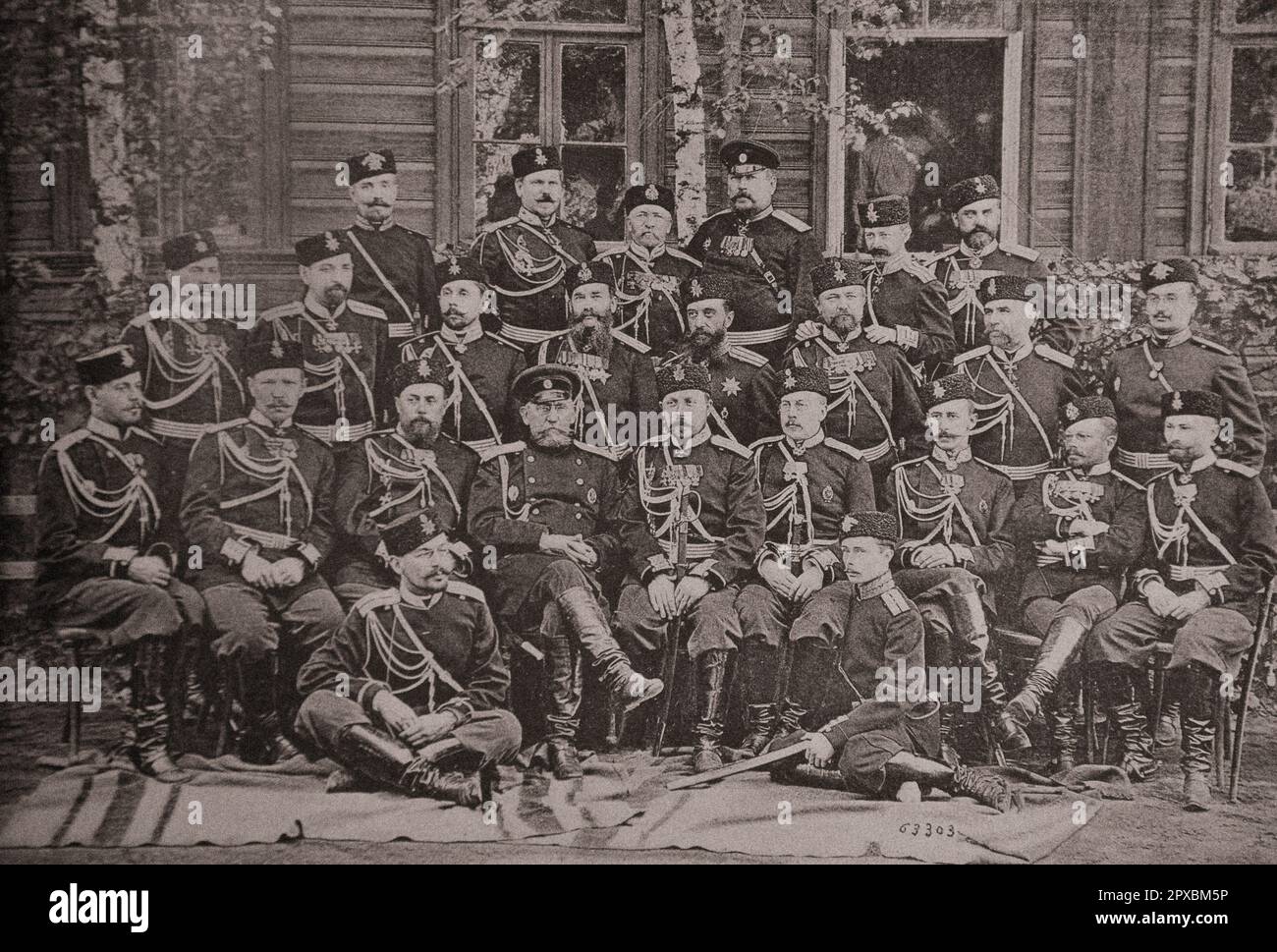 Major general of the russian army hi-res stock photography and images ...