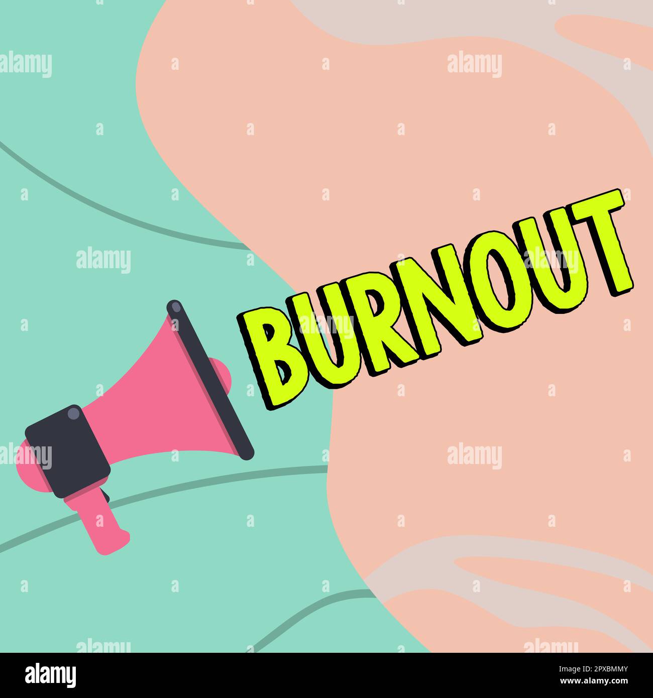 Inspiration showing sign Burnout, Conceptual photo Feeling of physical ...