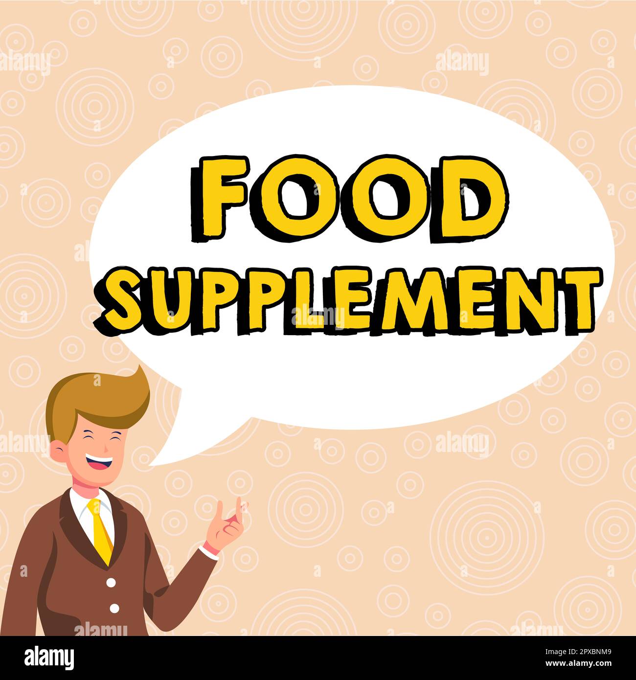 Inspiration showing sign Food Supplement, Business idea Conditions and ...