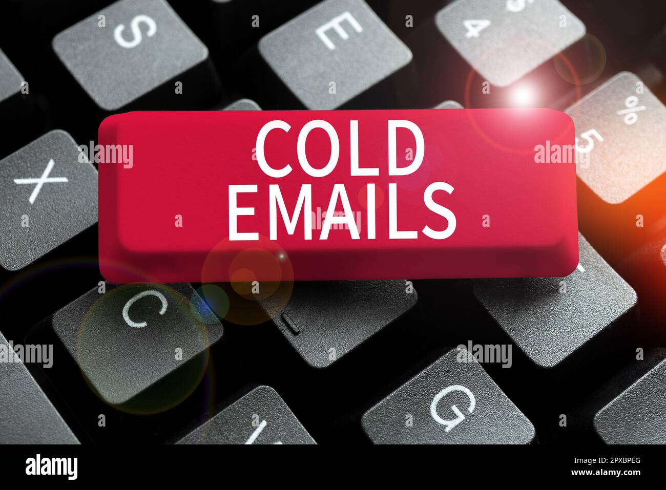 Inspiration showing sign Cold Emails, Internet Concept unsolicited ...