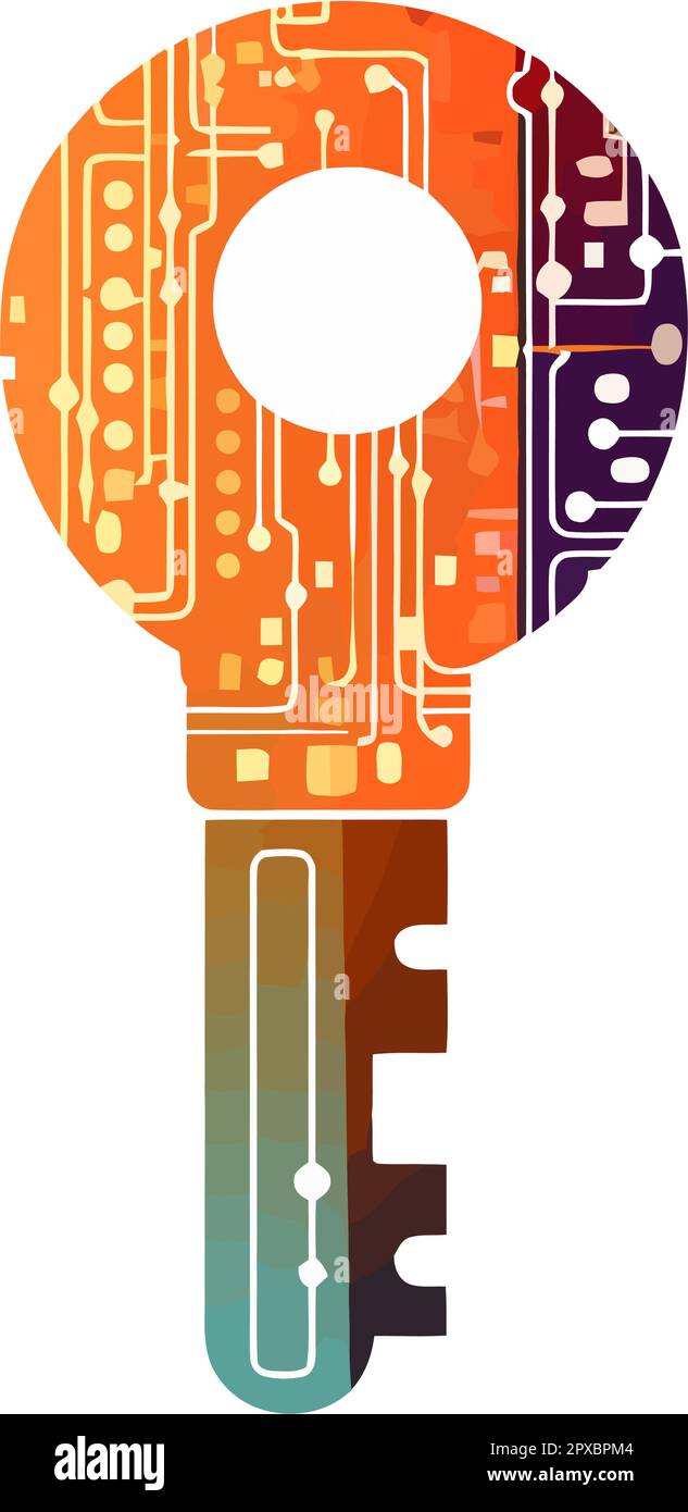 Success solution secure key Stock Vector Image & Art - Alamy
