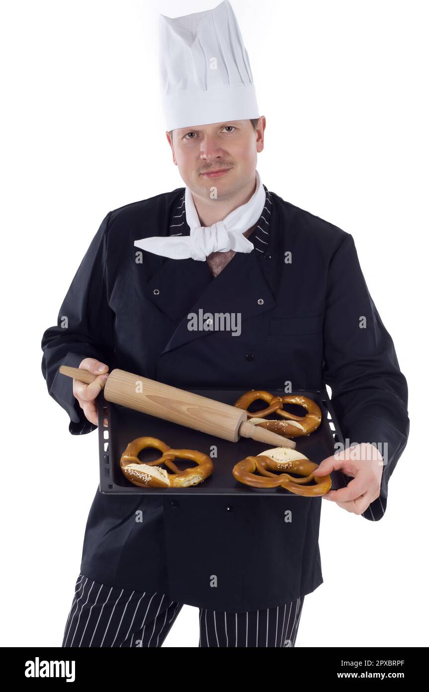 Chef cap pin hi-res stock photography and images - Alamy