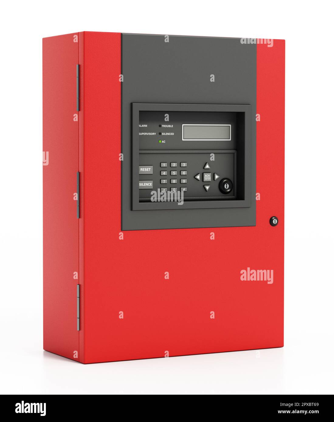 Fire detection control panel hi-res stock photography and images - Alamy