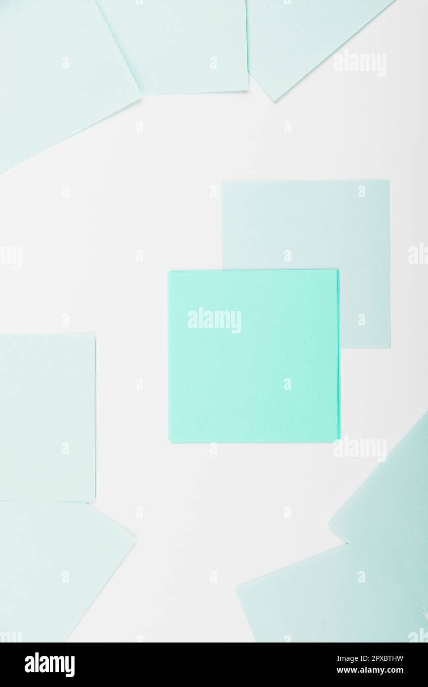 Multiple Assorted Collection Office Stationery Photo Placed Over Table ...