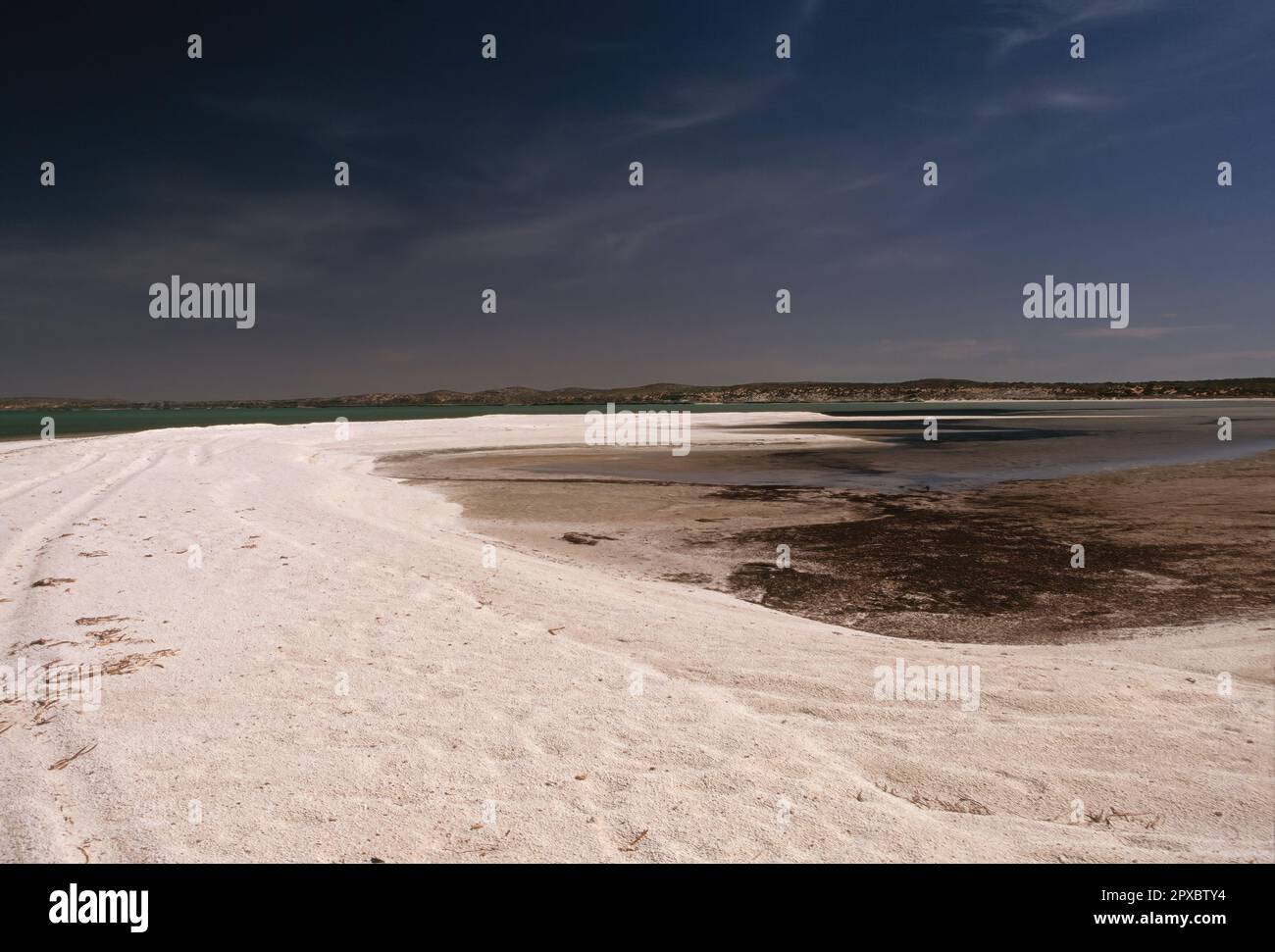 Shell Beach is a beach in the Shark Bay region of Western Australia ...