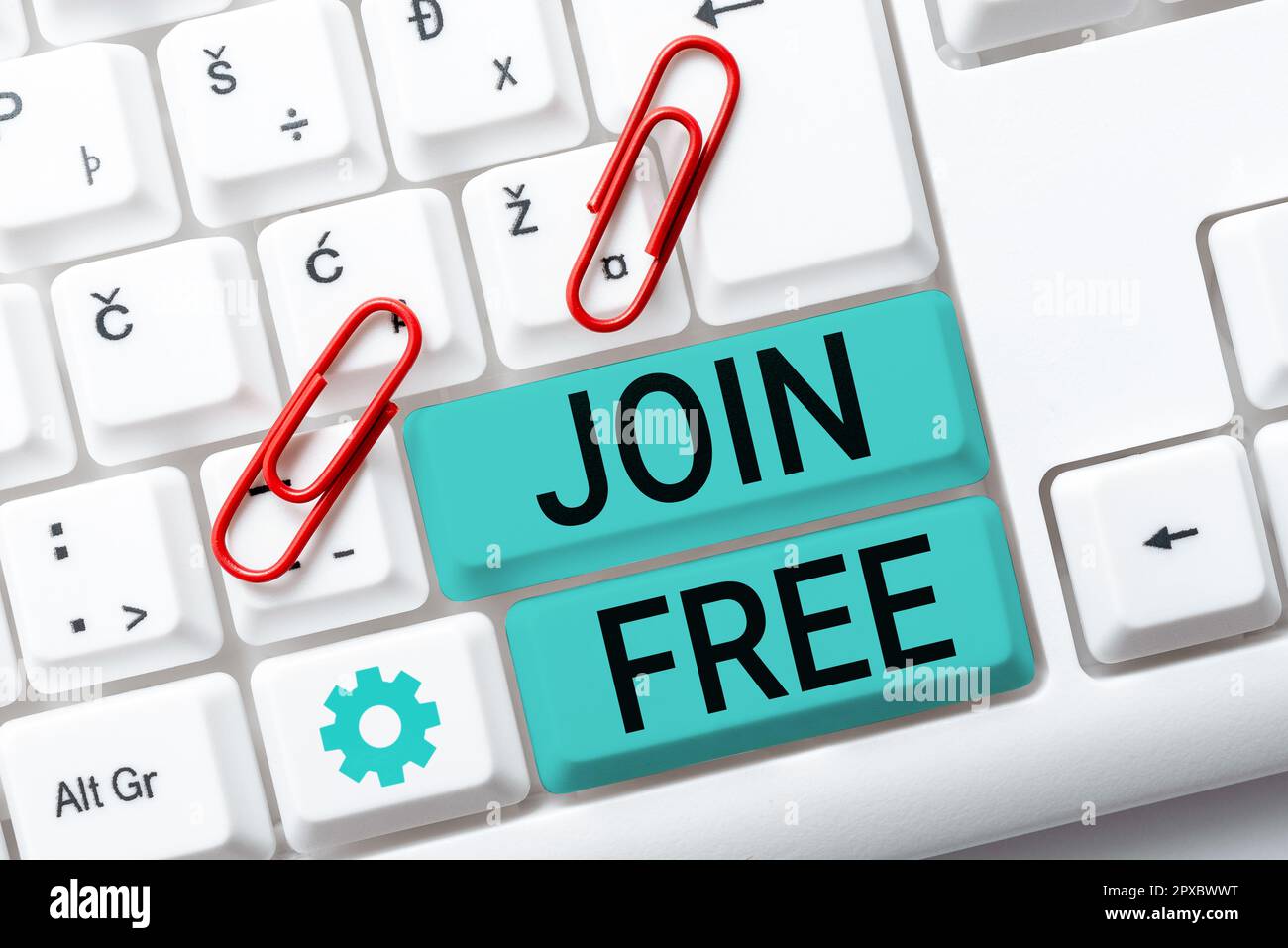 Writing displaying text Join Free, Business overview the act or an ...