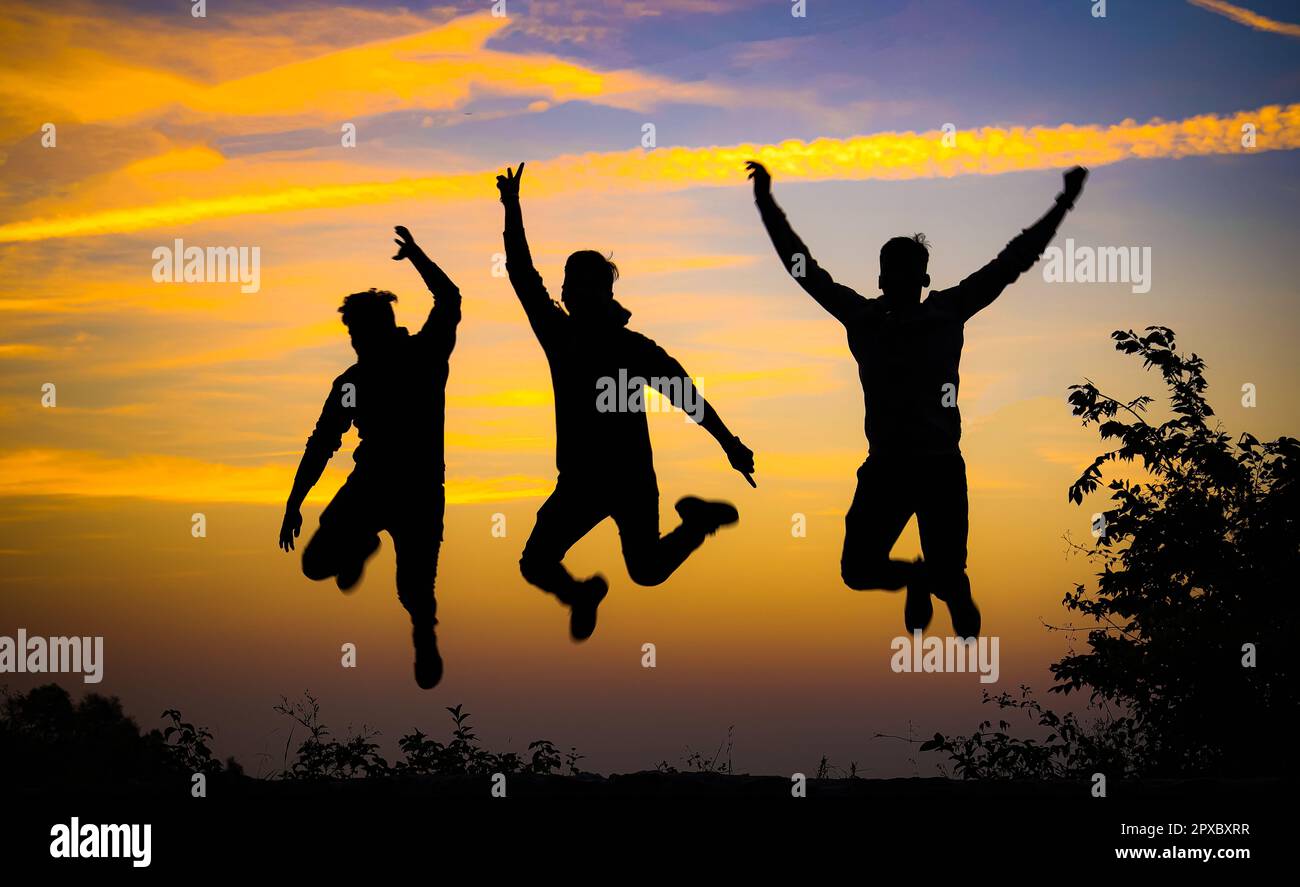CELEBRATION OF BOYS Stock Photo - Alamy