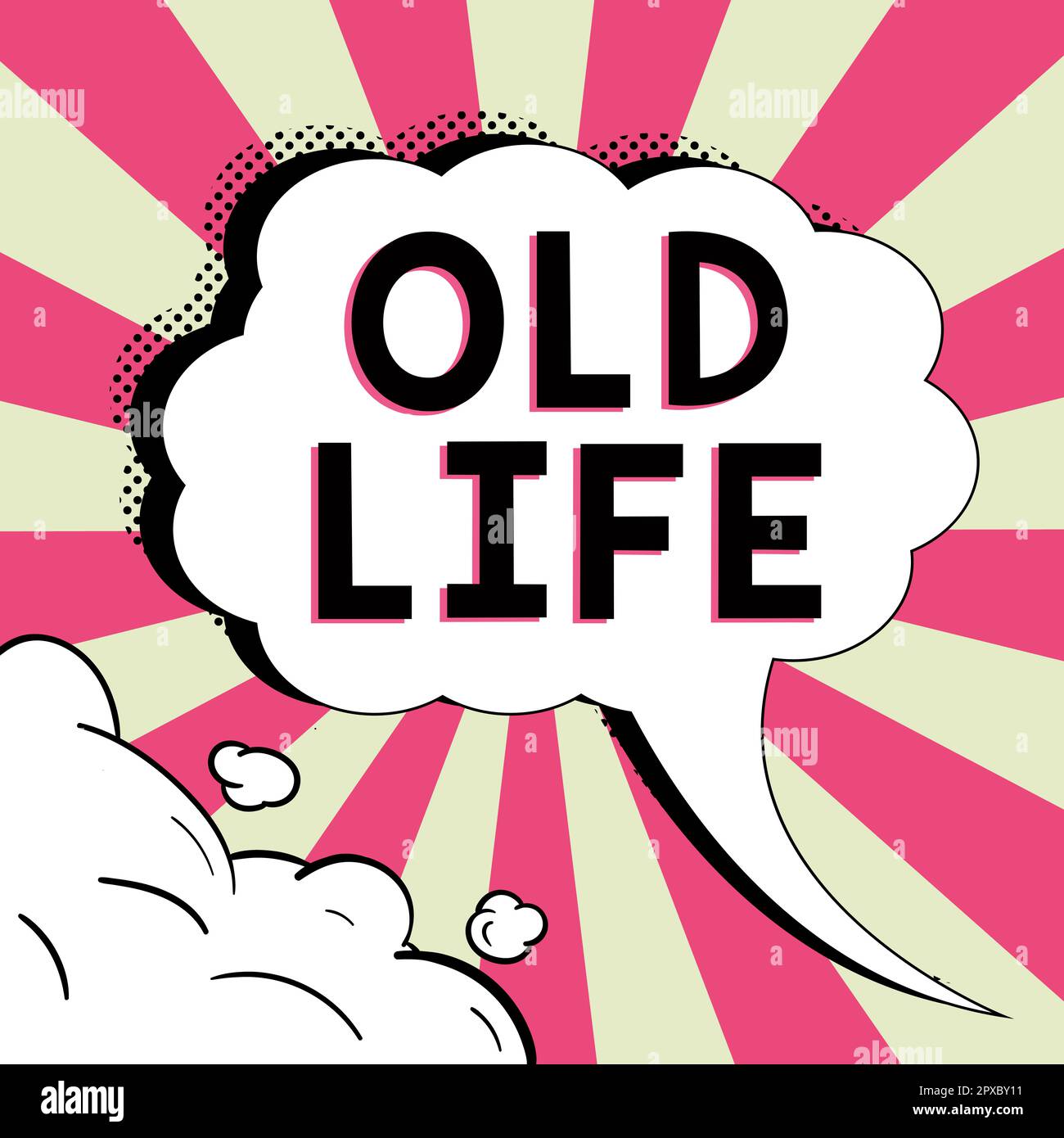 Inspiration showing sign Old Life, Business showcase the way I was in ...