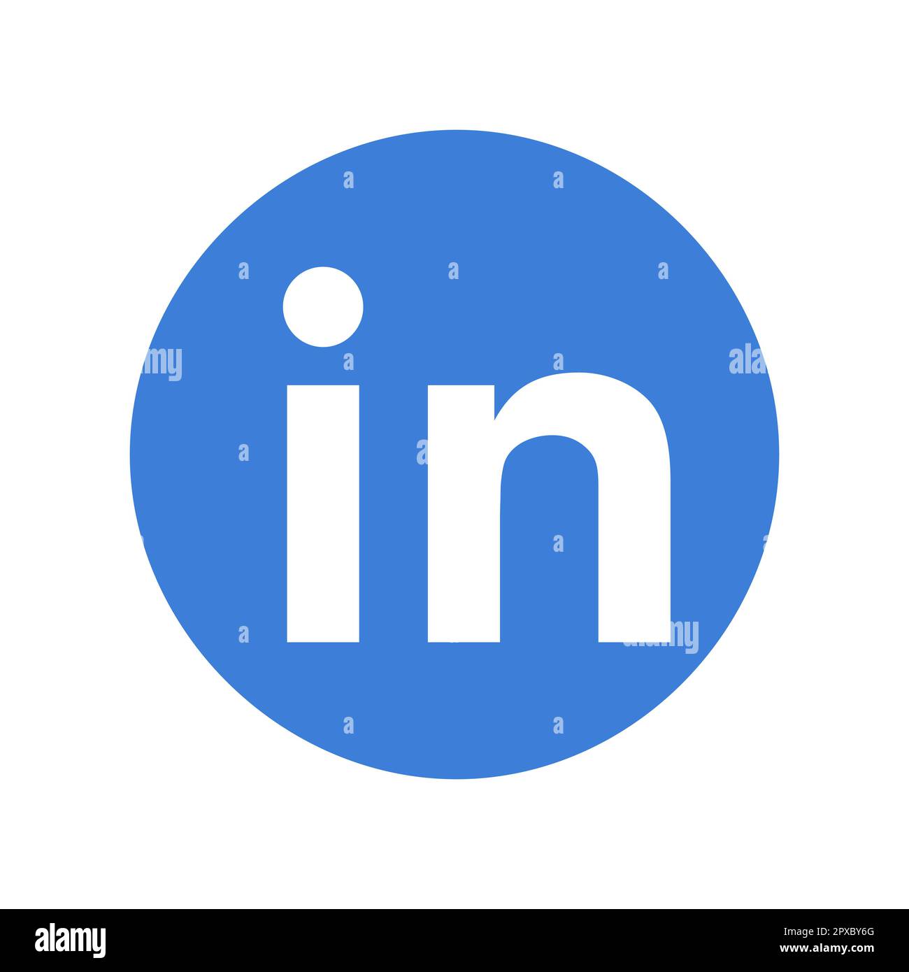 Icono De Linkedin Transparente Logo