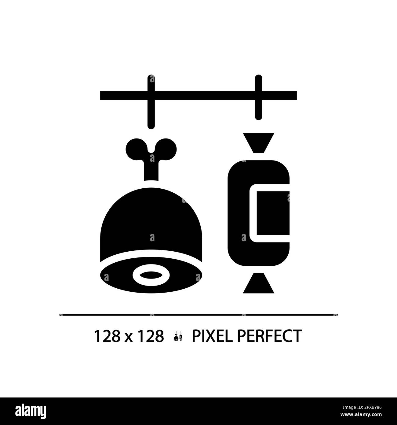 Deli market Stock Vector Images - Alamy