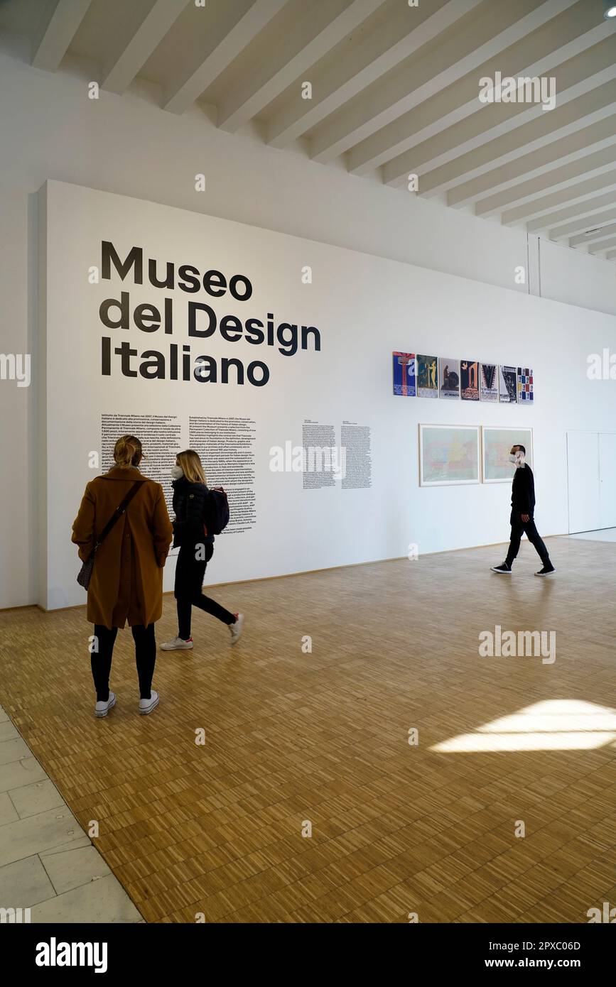 The Triennale collection of Italian design objects, The Triennale di ...