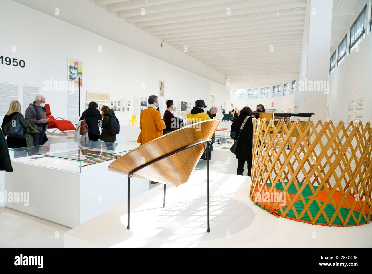 The Triennale collection of Italian design objects, The Triennale di ...