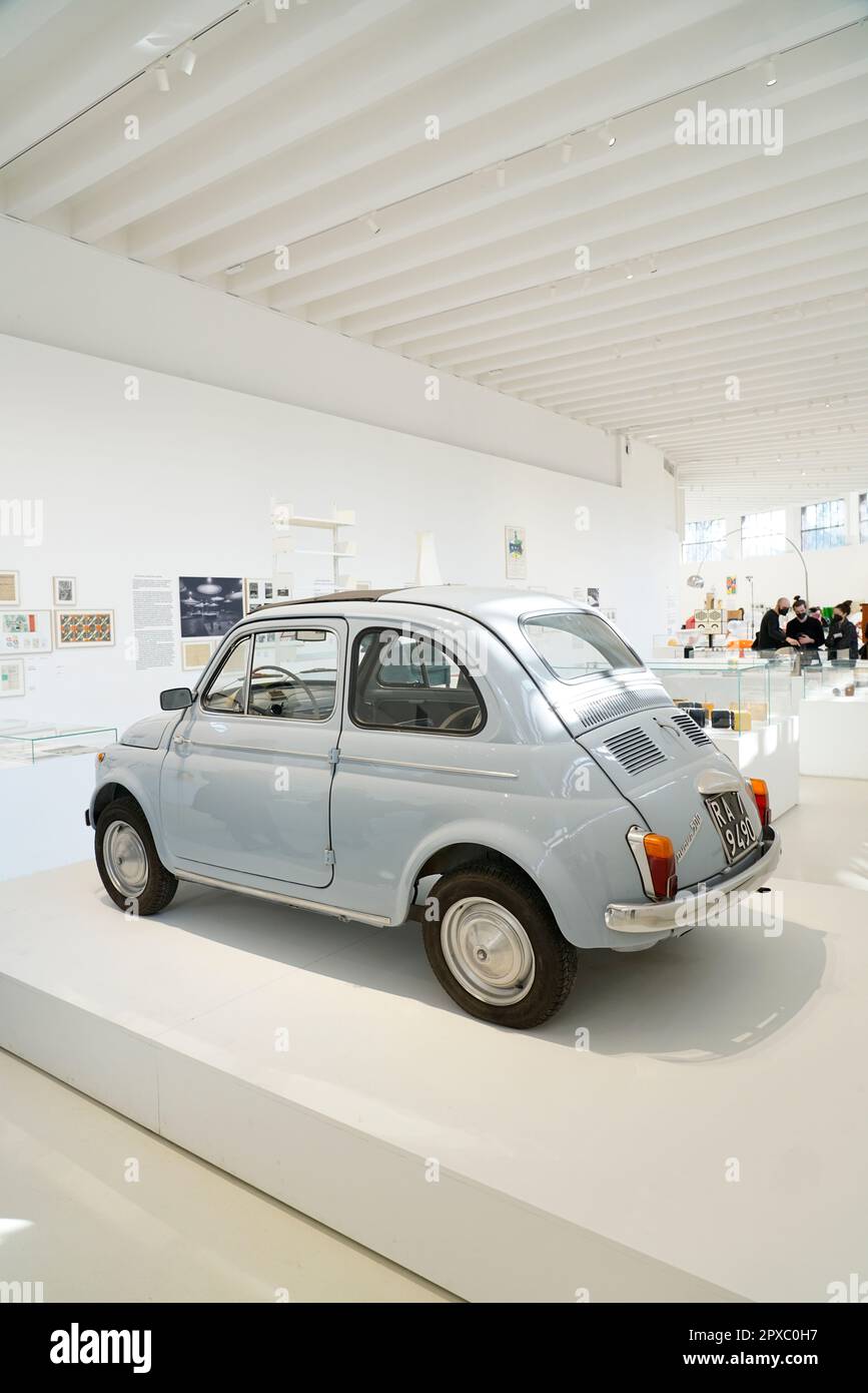 The Triennale collection of Italian design objects, The Triennale di ...
