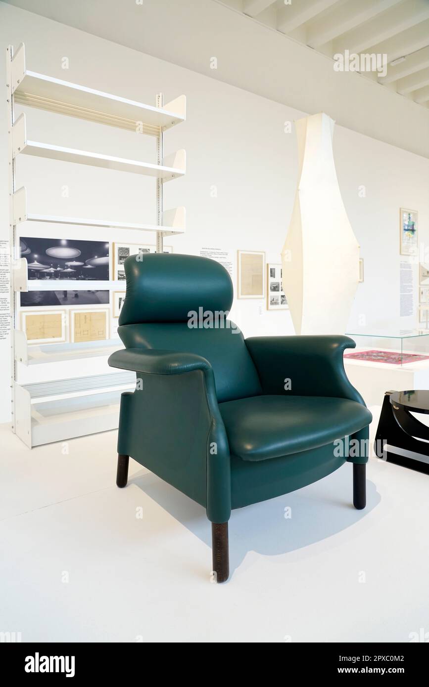 The Triennale collection of Italian design objects, The Triennale di ...