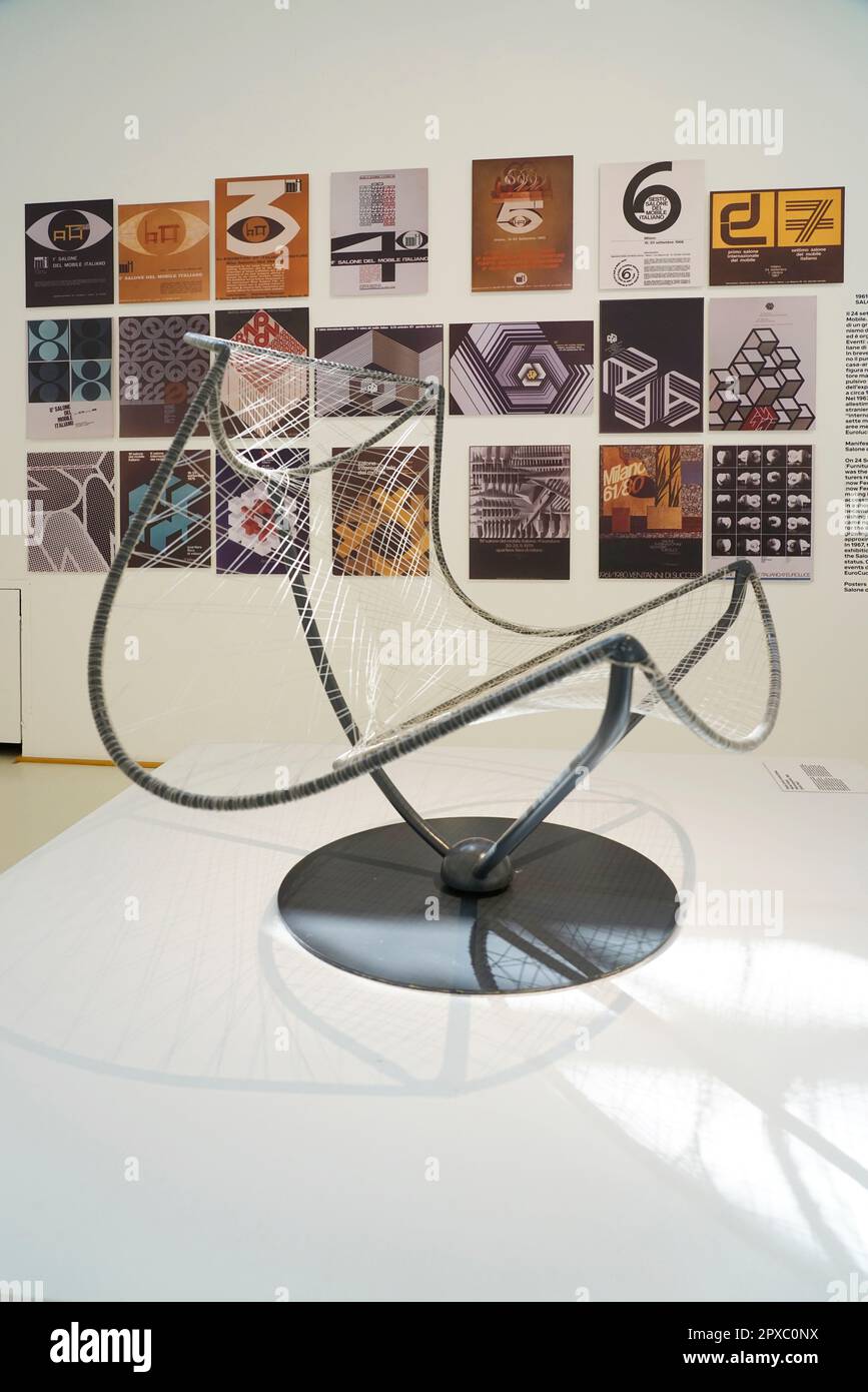 The Triennale collection of Italian design objects, The Triennale di ...