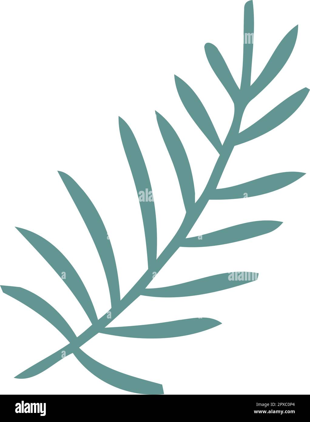 Green foliage symbolizes the beauty of nature Stock Vector Image & Art ...