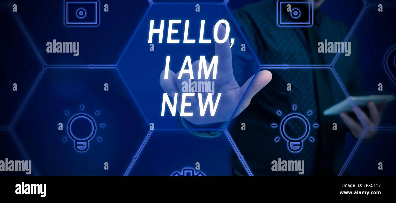 Introducing new student hi-res stock photography and images - Alamy