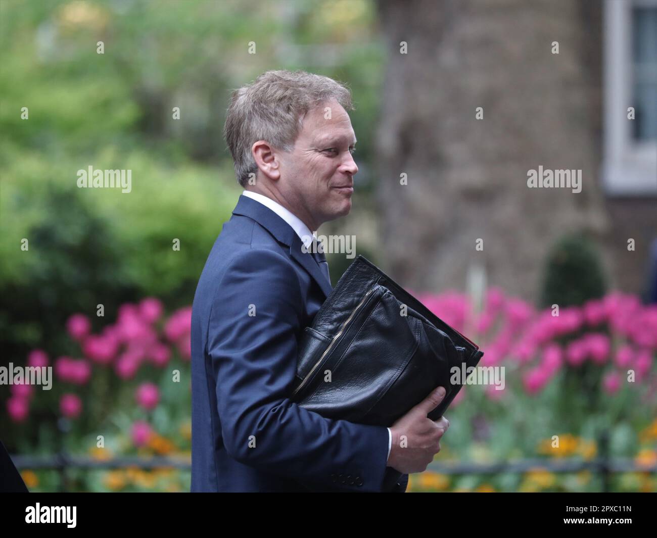 London, UK. 25th Mar, 2023. Grant Shapps, Secretary of State for Energy ...