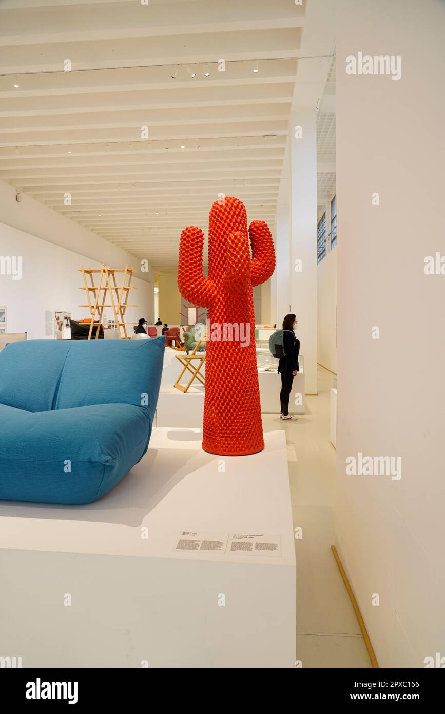 The Triennale collection of Italian design objects, The Triennale di ...