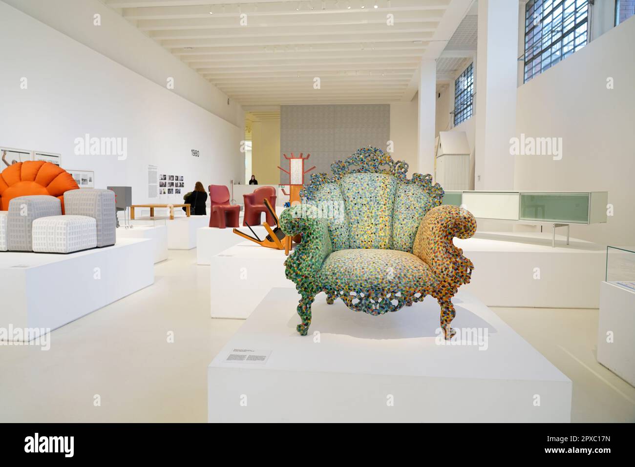 The Triennale collection of Italian design objects, The Triennale di ...