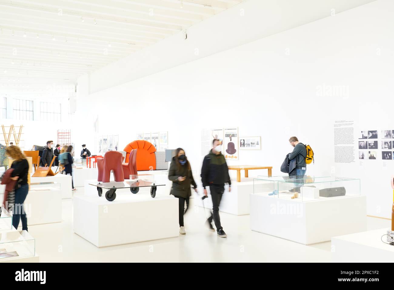 The Triennale collection of Italian design objects, The Triennale di ...