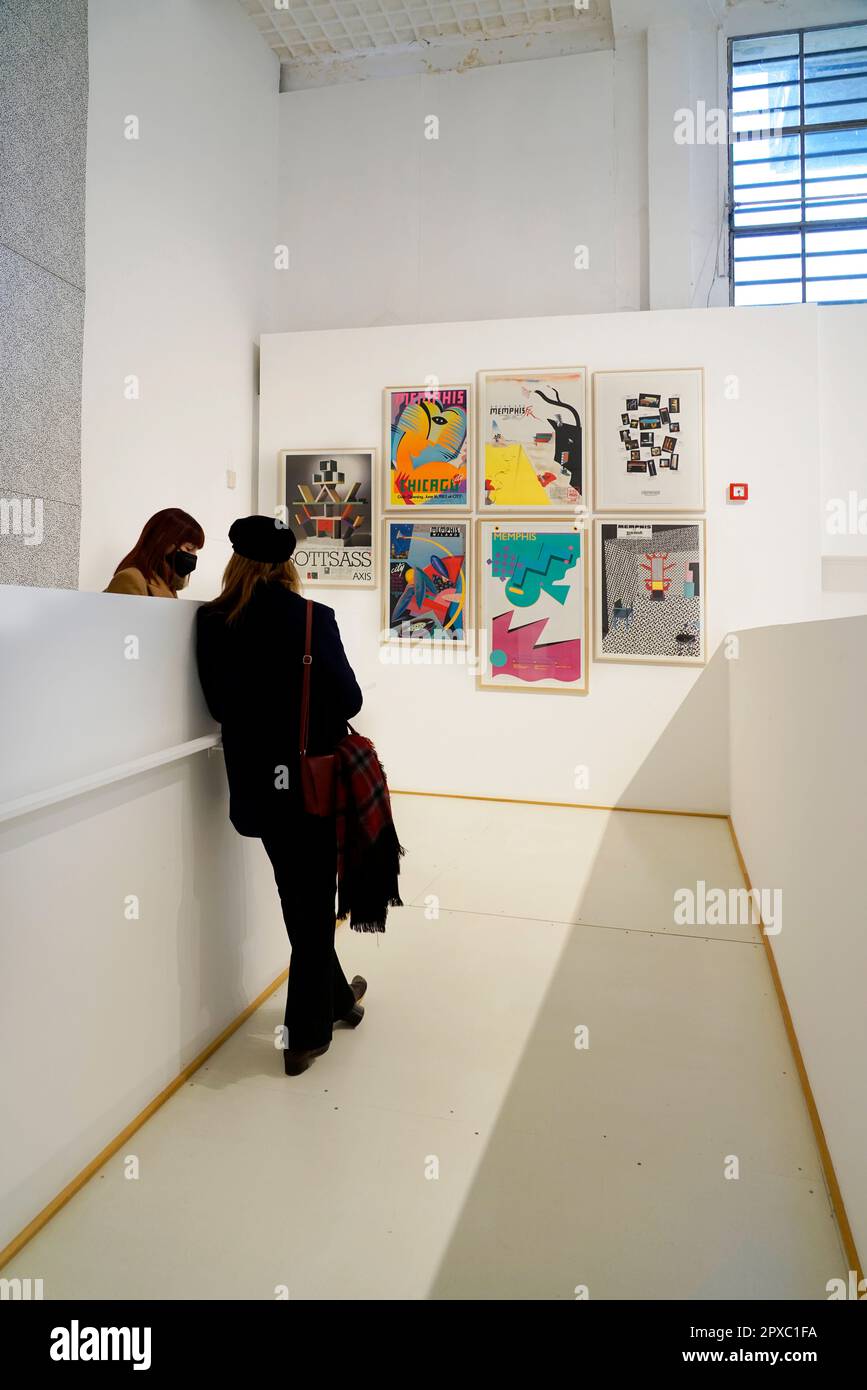 The Triennale collection of Italian design objects, The Triennale di ...