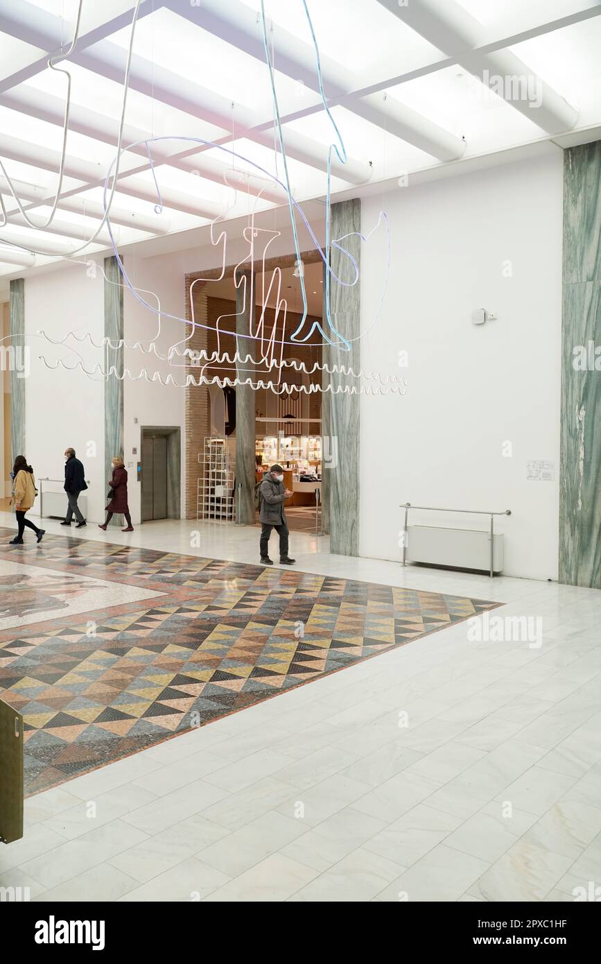 The Triennale collection of Italian design objects, The Triennale di ...