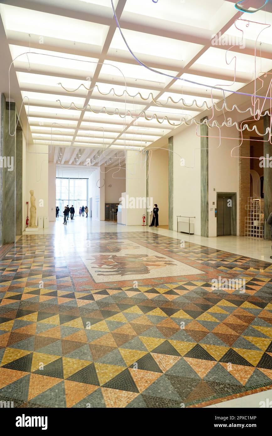 The Triennale collection of Italian design objects, The Triennale di ...