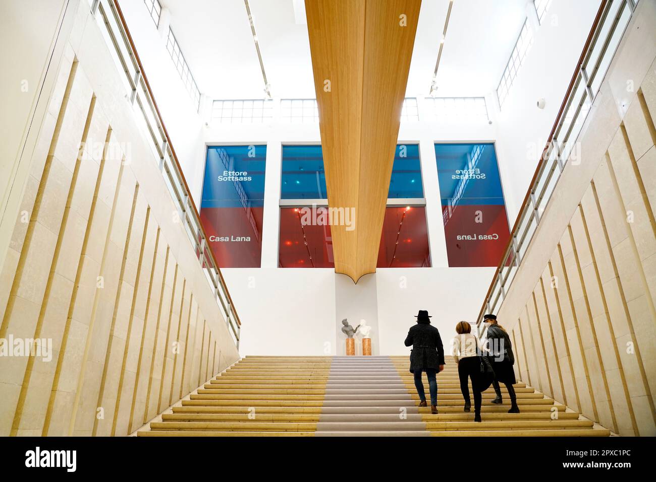 The Triennale collection of Italian design objects, The Triennale di ...