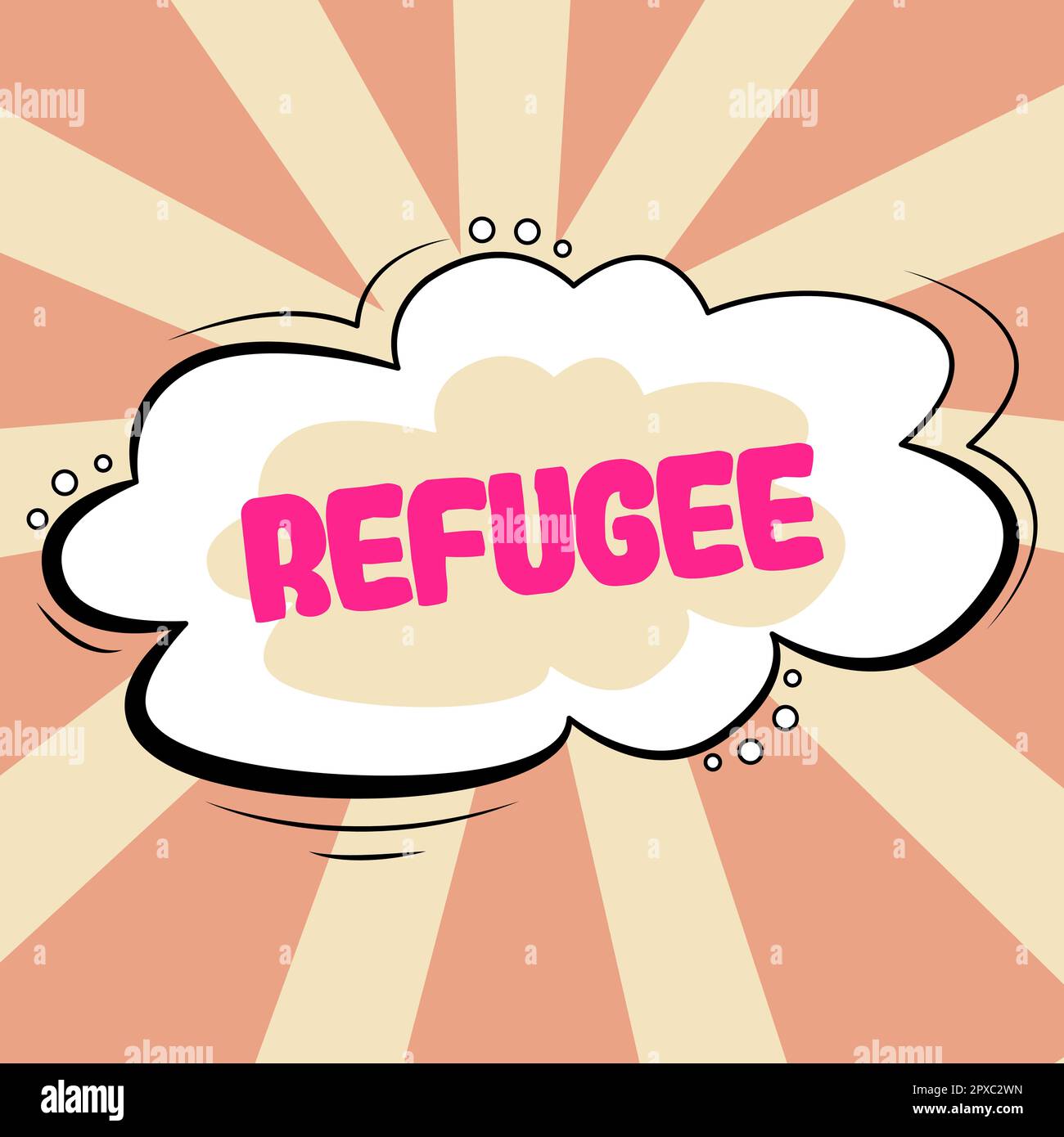 Conceptual caption Refugee, Concept meaning refer to movements of large ...