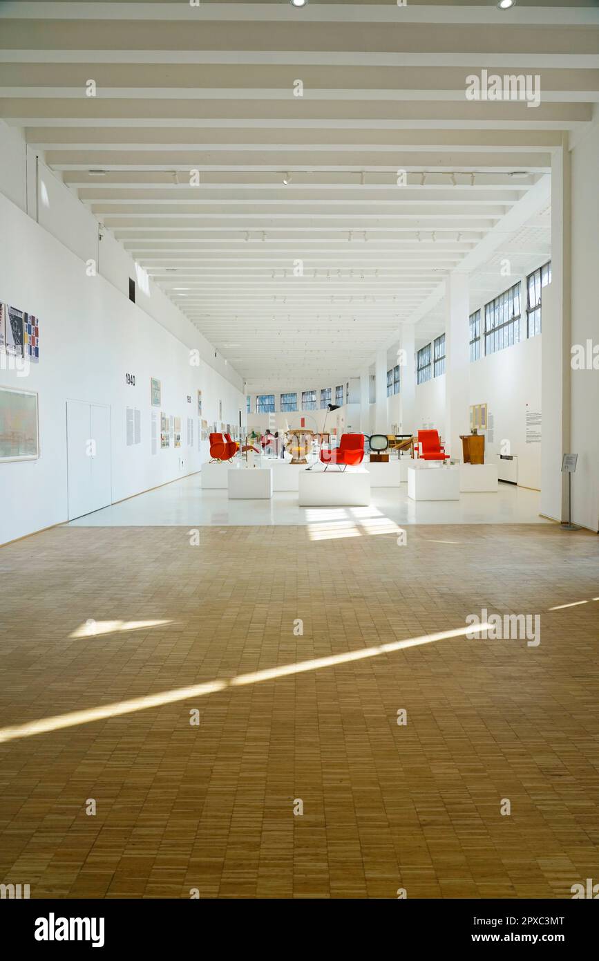 The Triennale collection of Italian design objects, The Triennale di ...