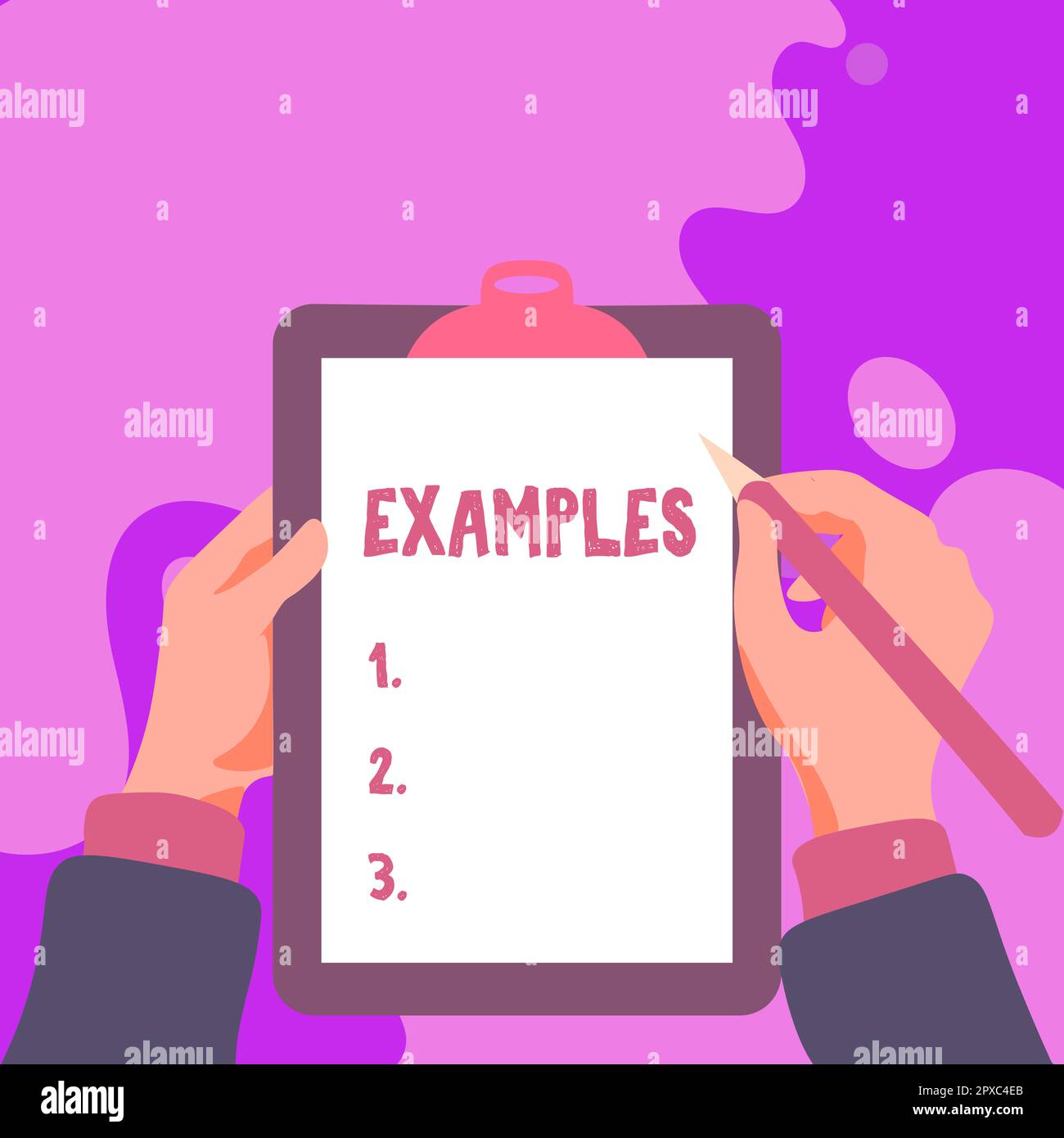 Text showing inspiration Examples, Business approach photo Sample Model ...