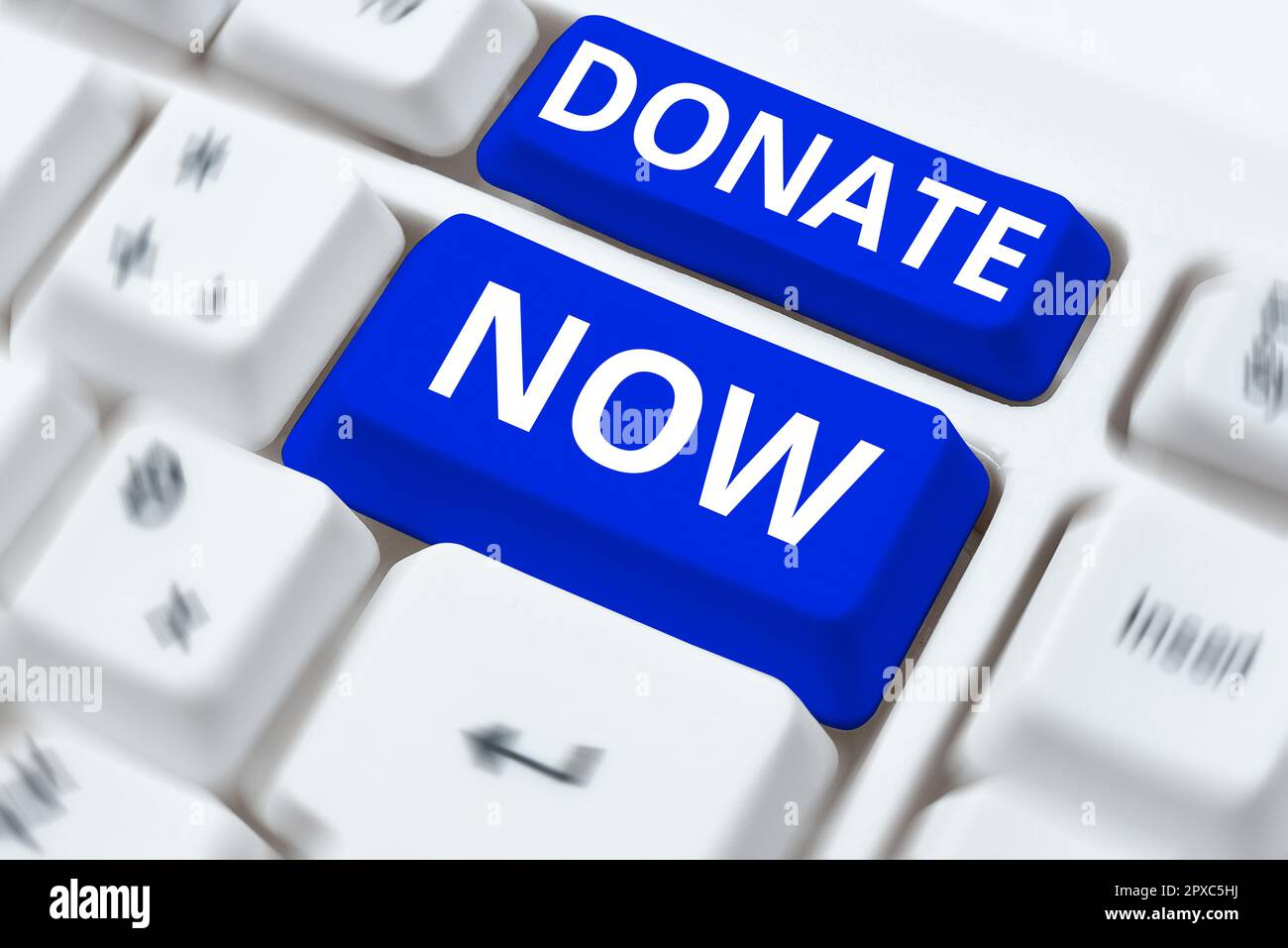 Text sign showing Donate Now, Word Written on to give something like ...