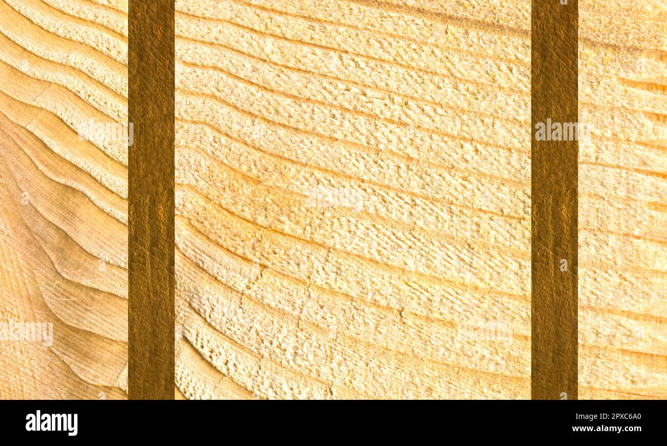 Wooden marquetry, patterns created from the combination of different ...