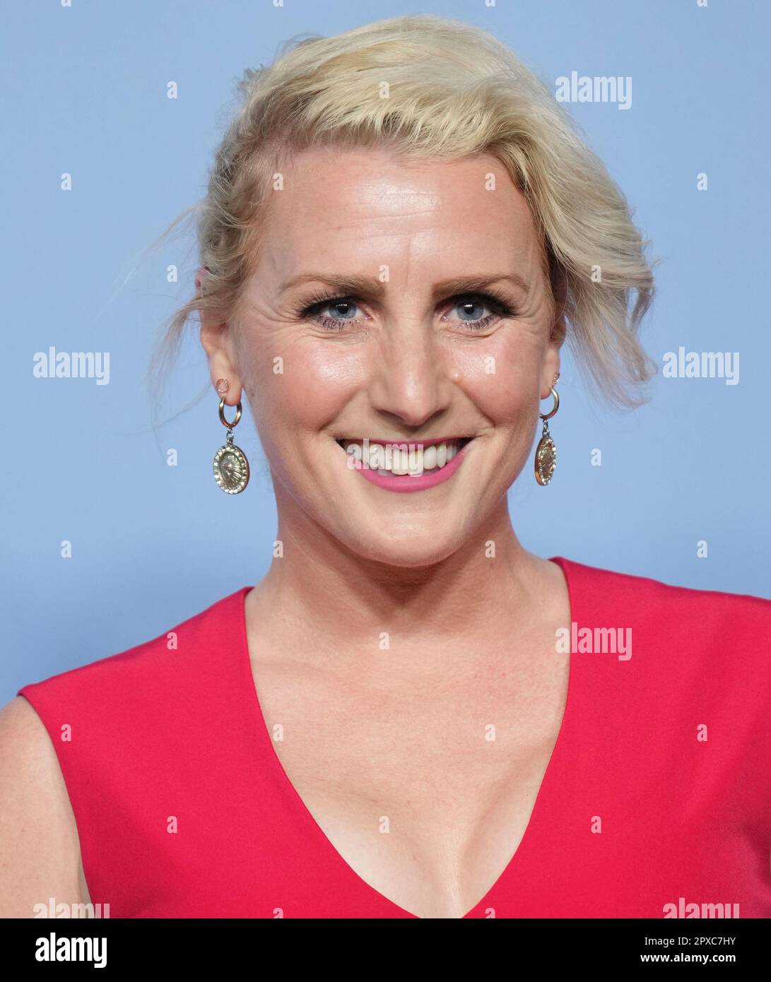 Los Angeles, USA. 01st May, 2023. Kaitlin Mamie arrives at the TED ...