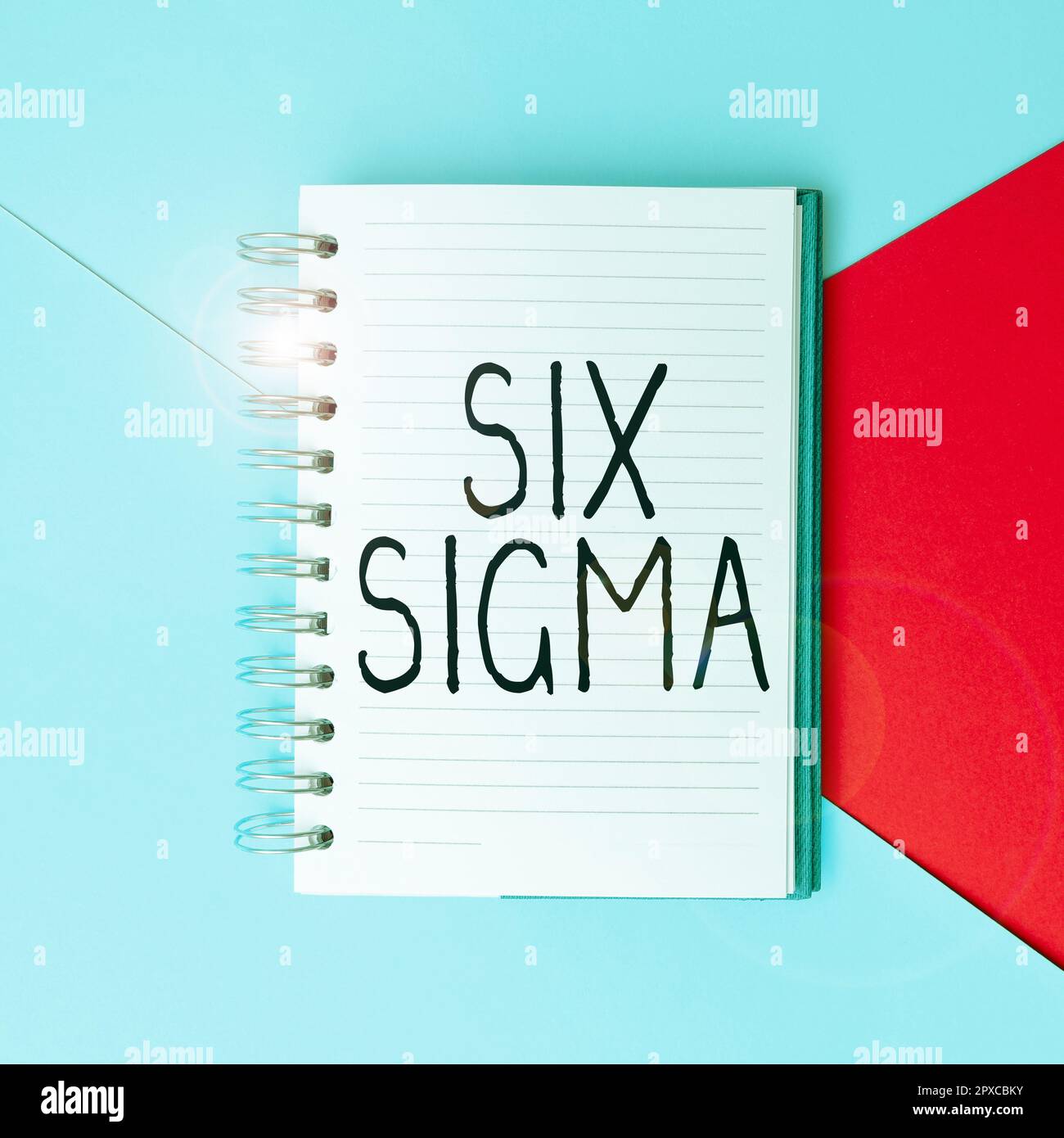 Conceptual caption Six Sigma, Business approach management techniques ... Conceptual caption Six Sigma, Business approach management techniques ...