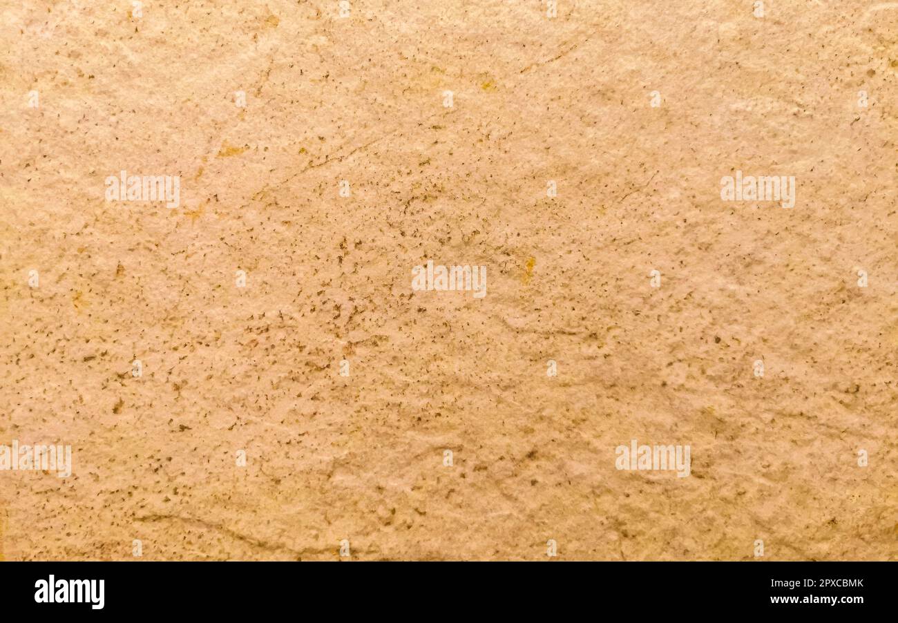 Orange and cream wall tile texture in Playa del Carmen Quintana Roo ...