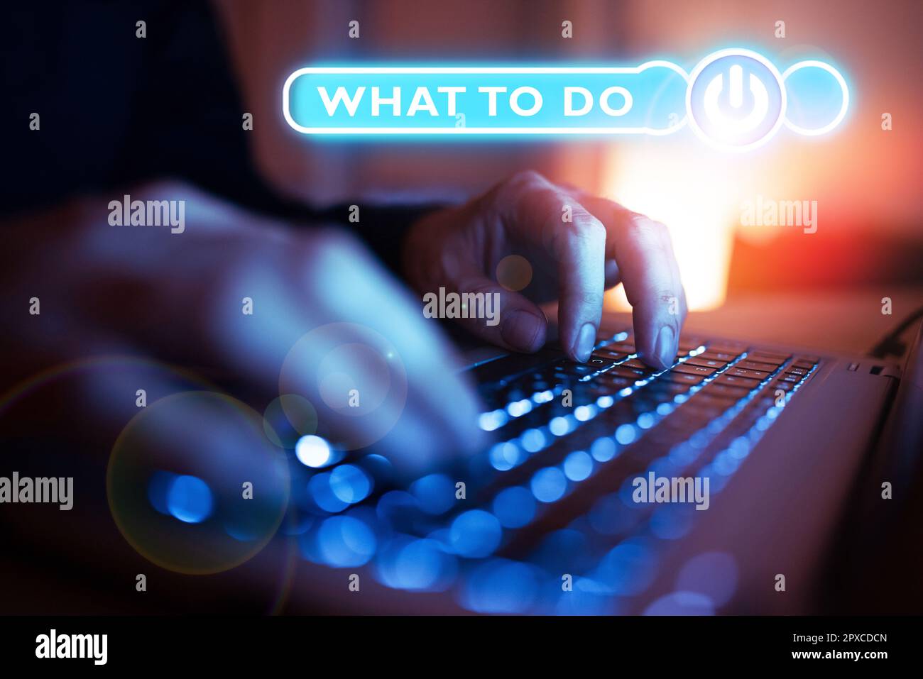 Hand writing sign What To Do, Business approach asking someone advice ...