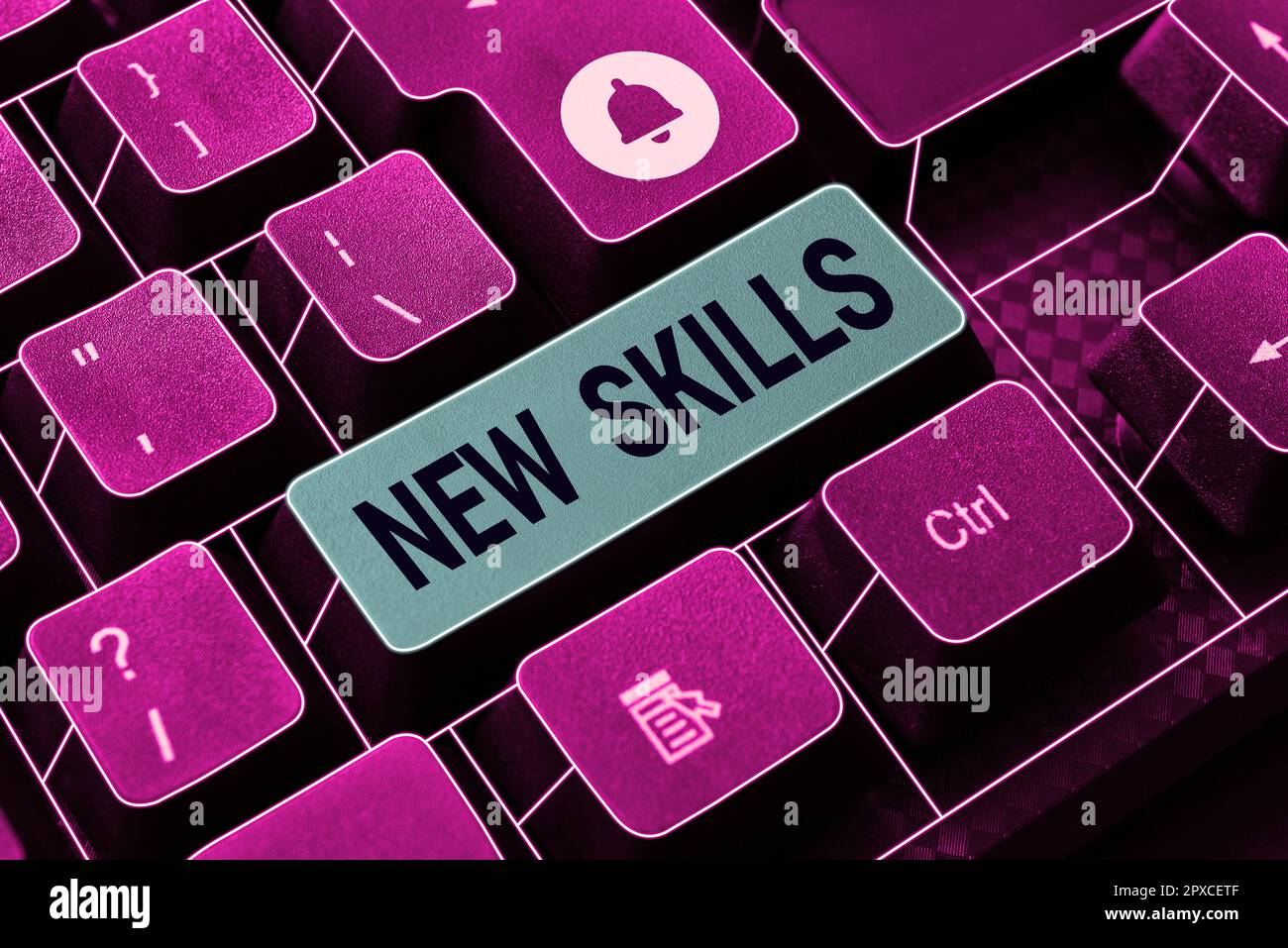 Inspiration showing sign New Skills, Word for Recently Acquired Learned ...