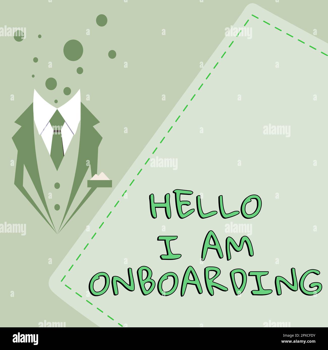 Sign displaying Hello I Am Onboarding, Concept meaning Action Process ... Sign displaying Hello I Am Onboarding, Concept meaning Action Process ...