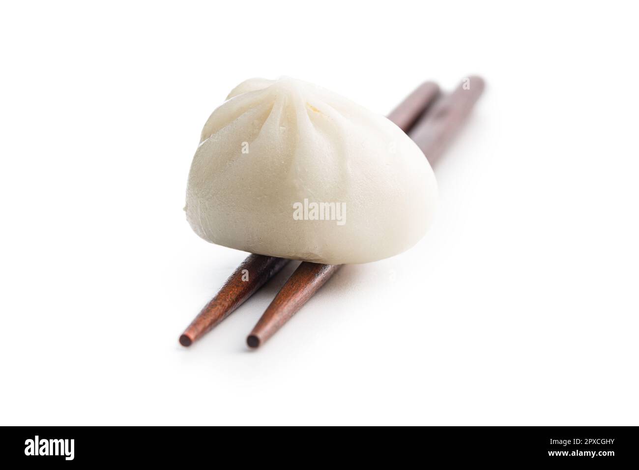 Xiaolongbao, traditional steamed dumplings. Xiao Long Bao buns isolated ...