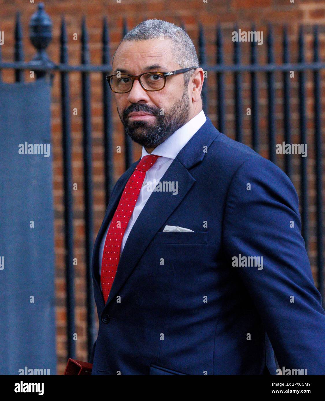 James cleverly and may hi-res stock photography and images - Alamy
