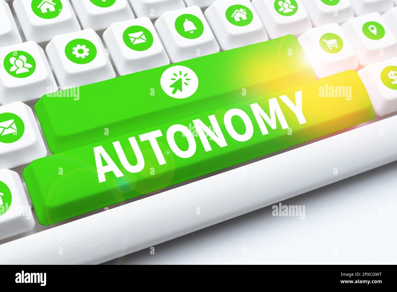 Conceptual Caption Autonomy Concept Meaning Vehicle That Can Guide Itself Without Human