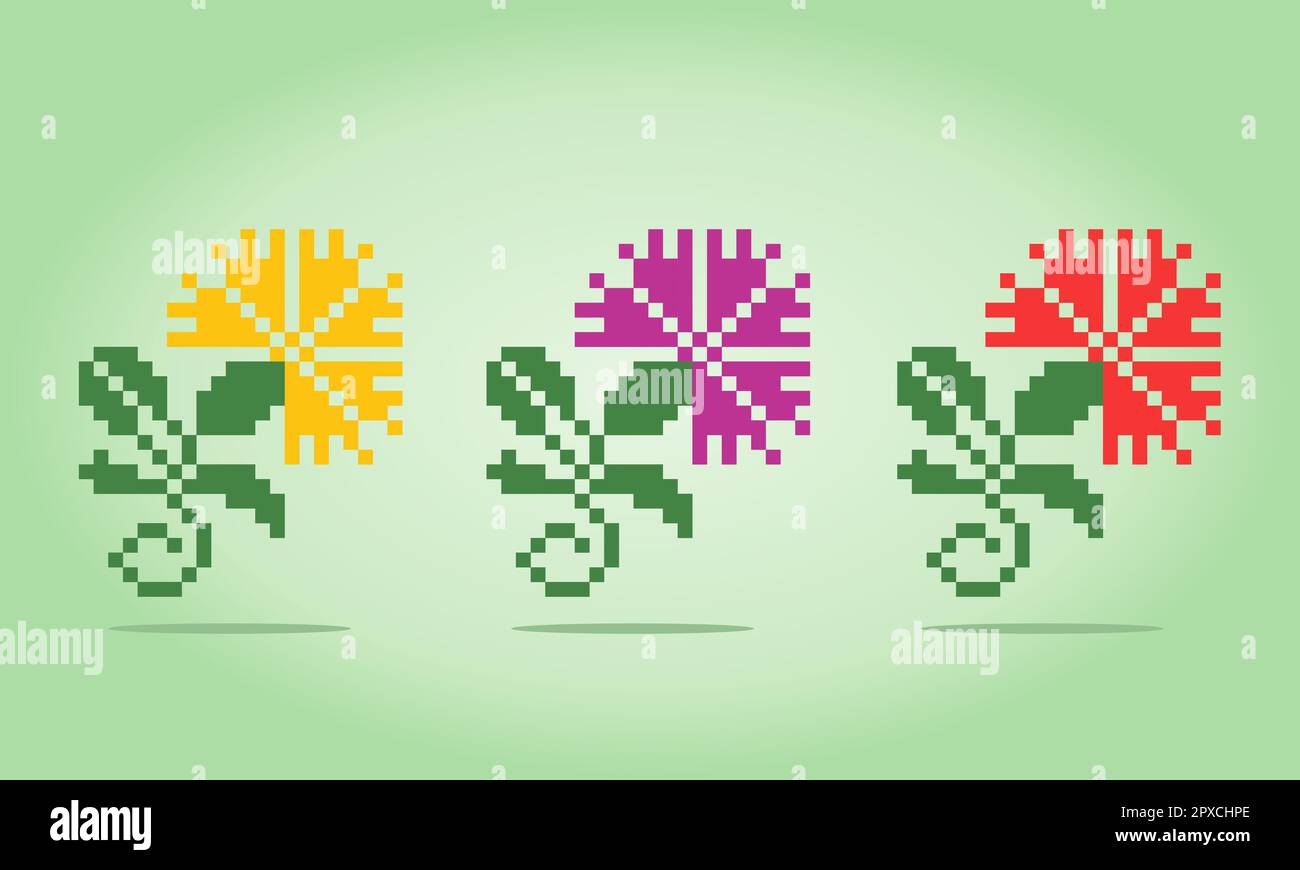 Pixel spiny hi-res stock photography and images - Alamy